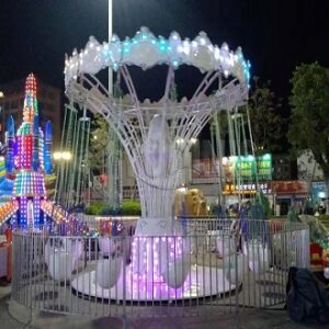 Carnival swing ride for sale | top carnival swing ride manufacturer