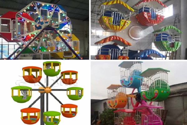Small Ferris wheel for sale | kids Ferris wheel | backyard rides